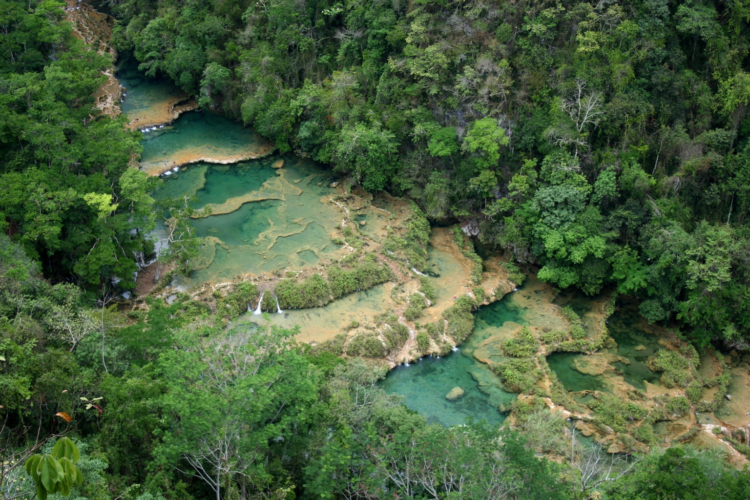 Semuc Champey