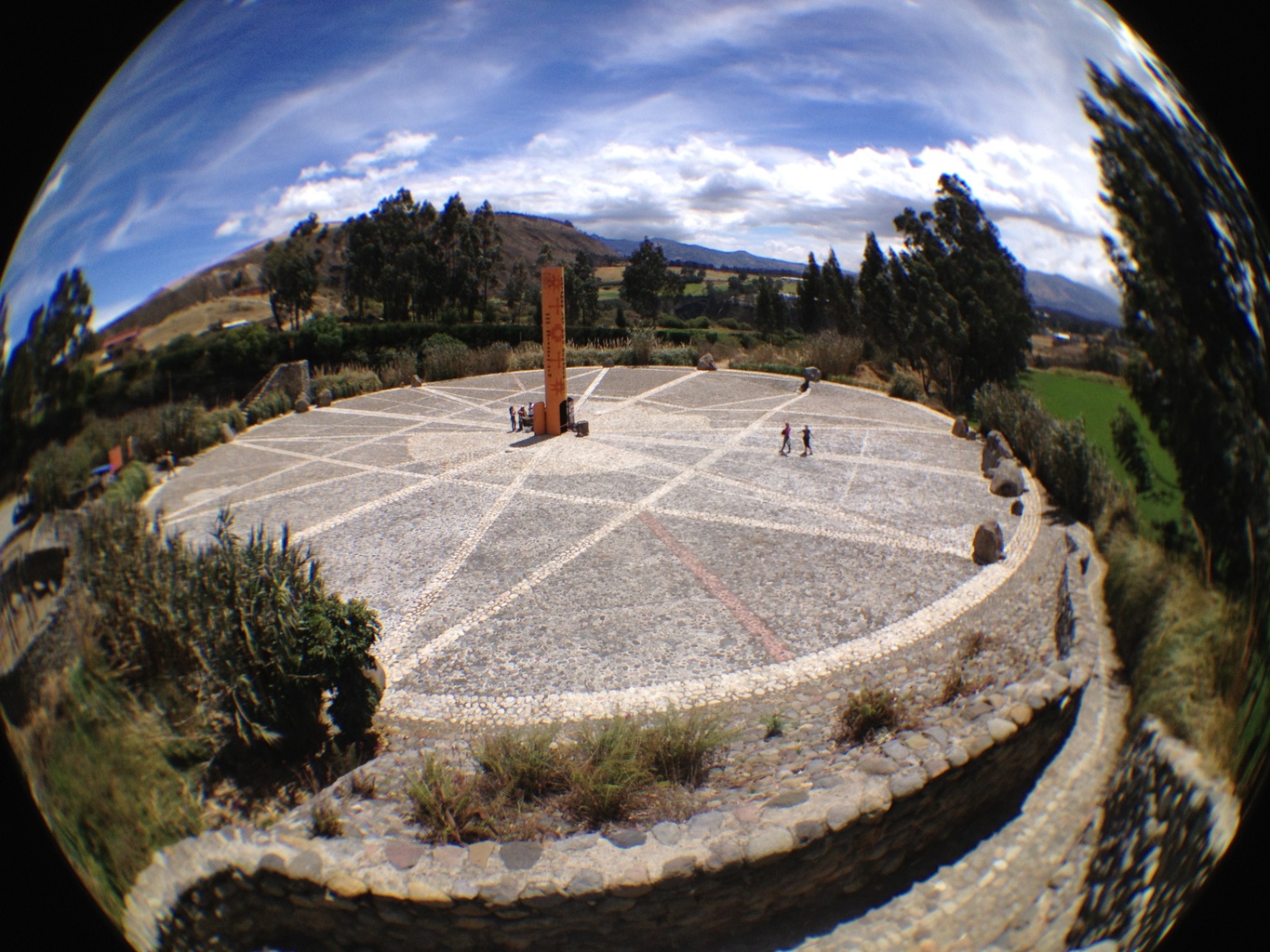 Quitsato Sundial