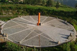 Quitsato Sundial