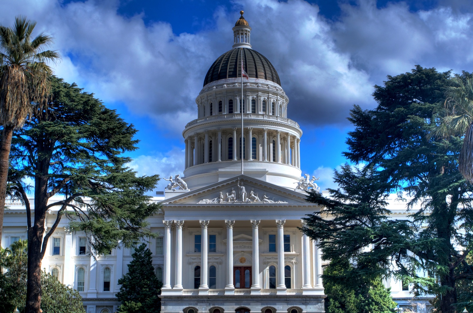 California State Capitol Building