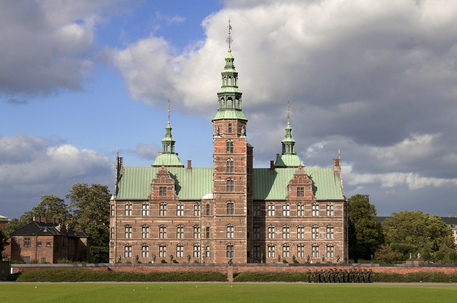 Rosenborg Castle