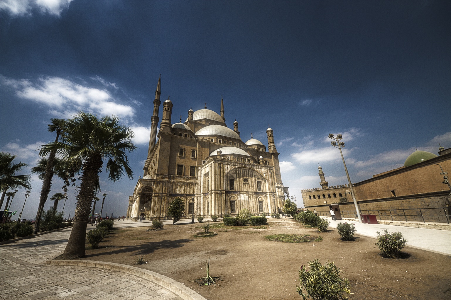 Cairo Citadel (Citadel of Saladin)