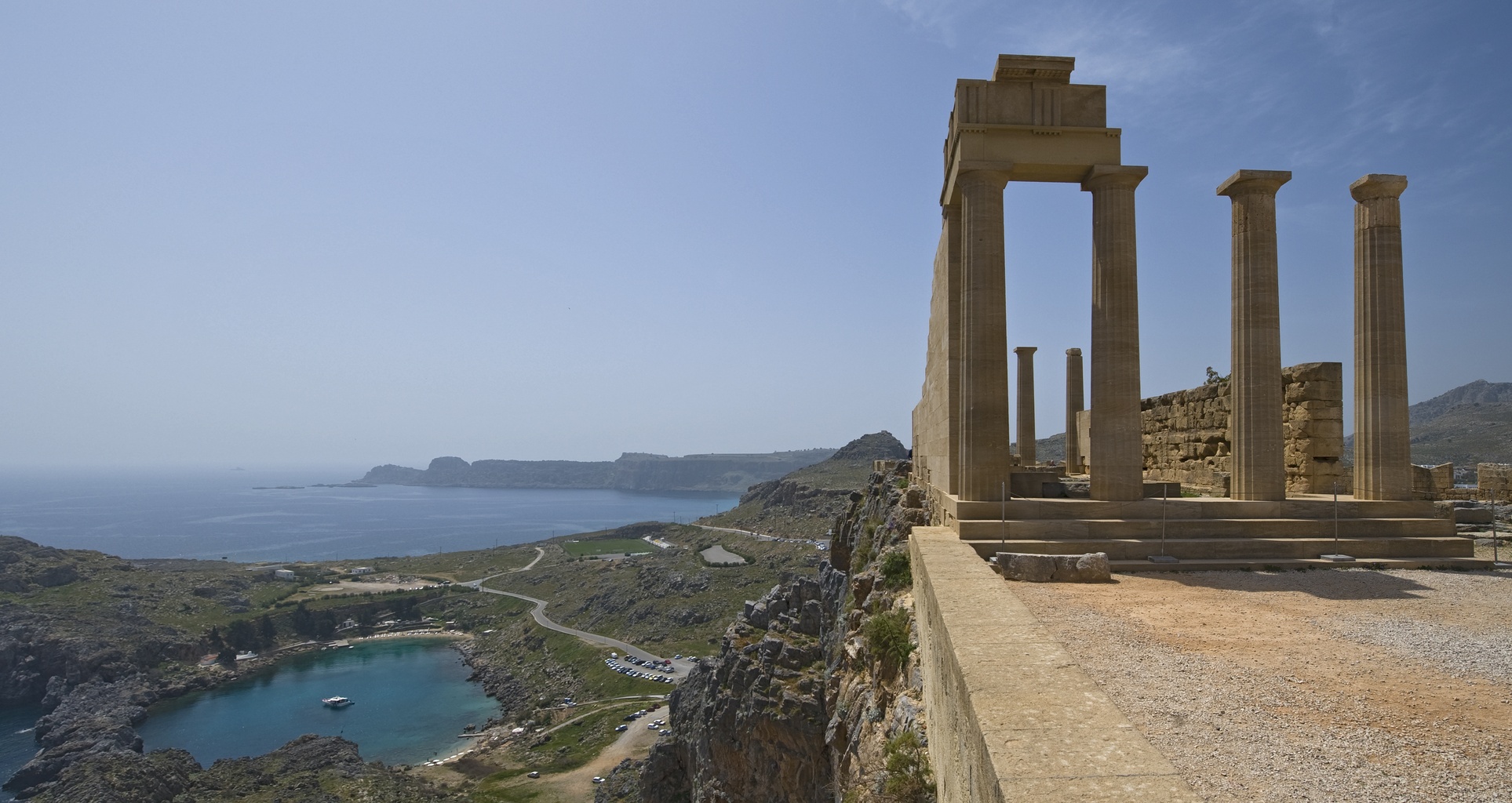 Acropolis of Lindos