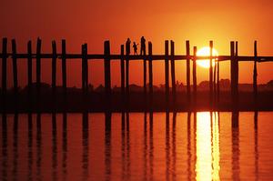 U Pain (U Bain) Bridge