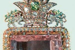Iranian Crown Jewels