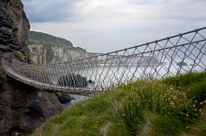 Carrick-a-Rede Rope Bridge
