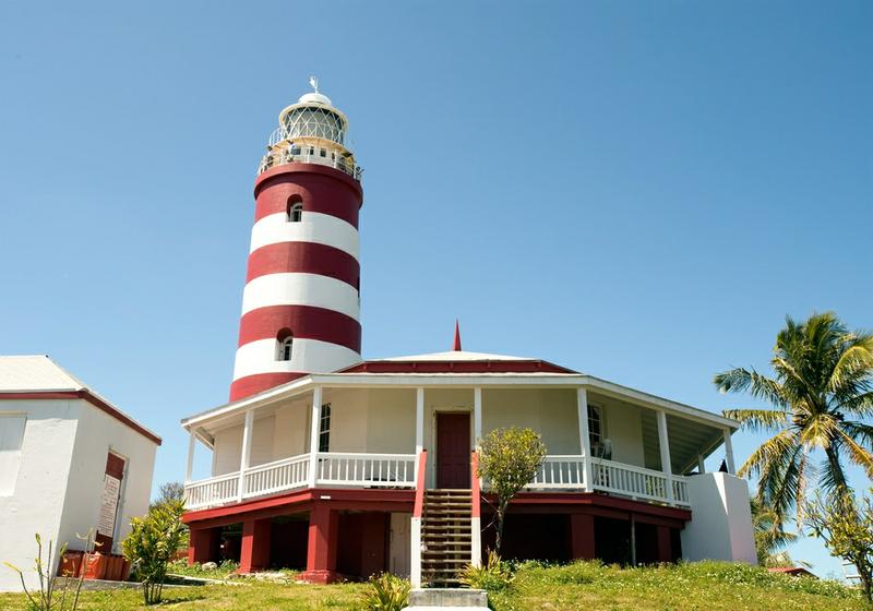 Elbow Cay Lighthouse