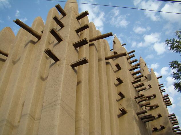 Mopti Grand Mosque