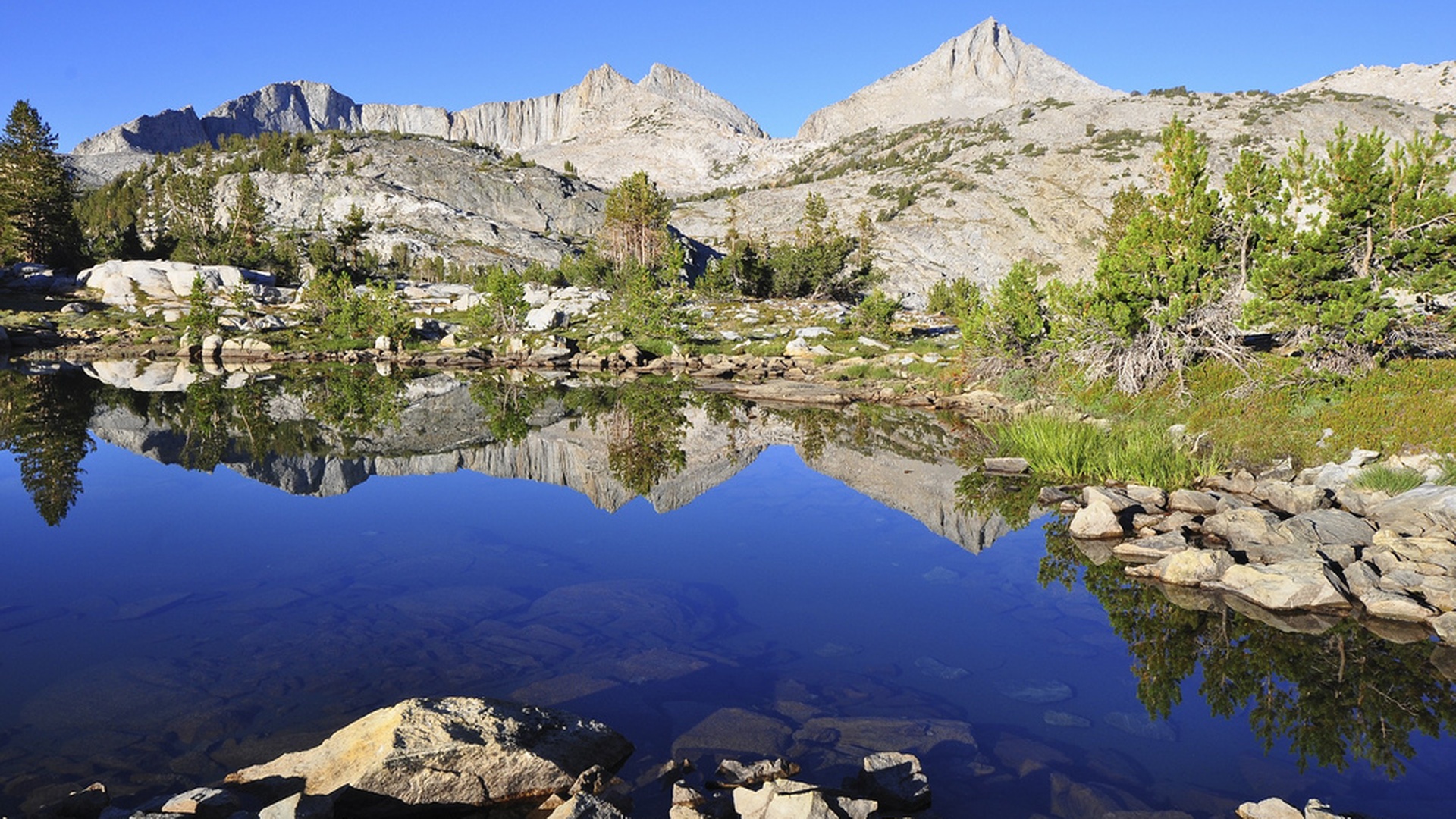 John Muir Wilderness John Muir Wilderness
