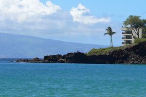 Puu Kekaa (Black Rock)