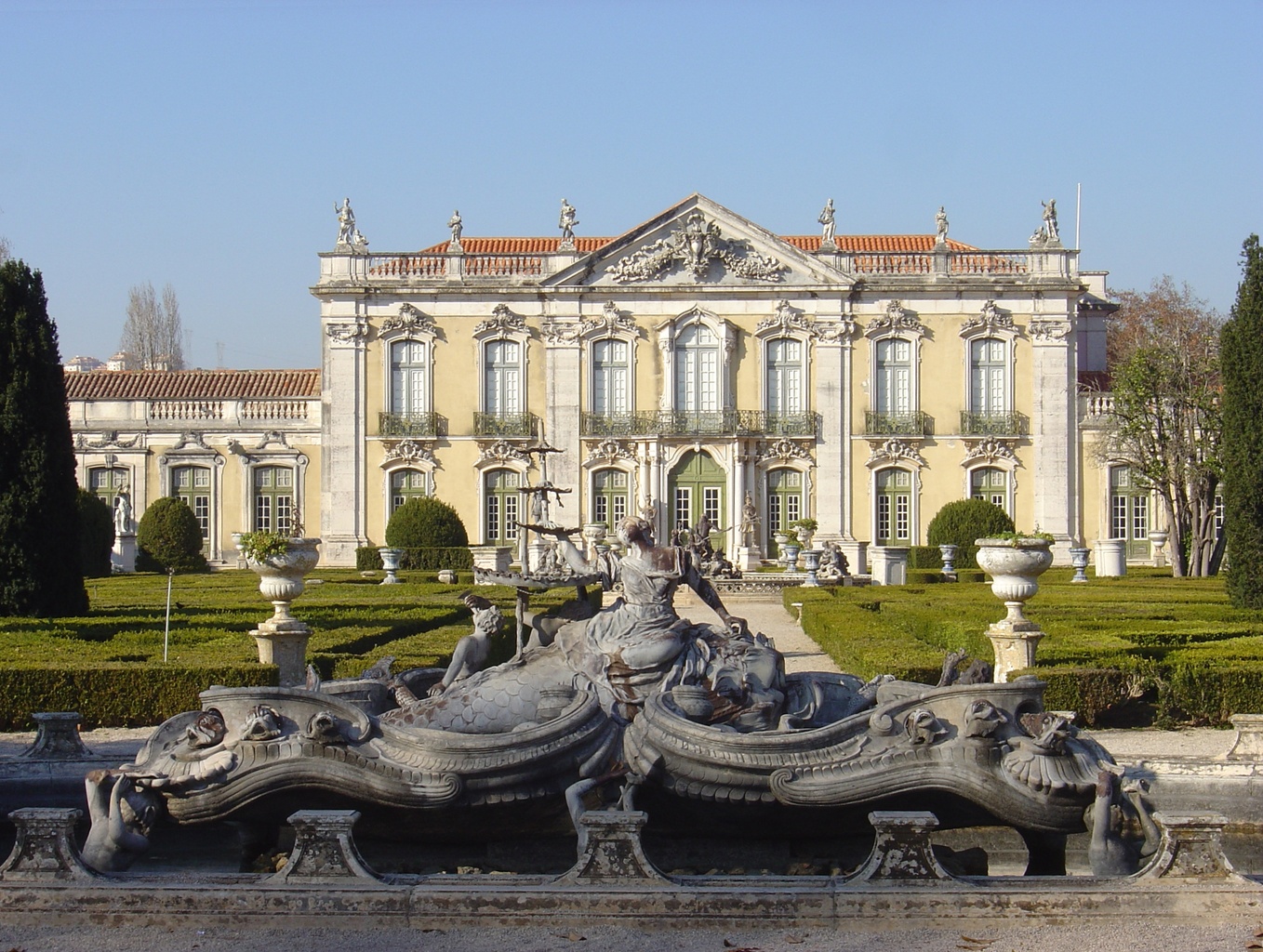 Queluz National Palace