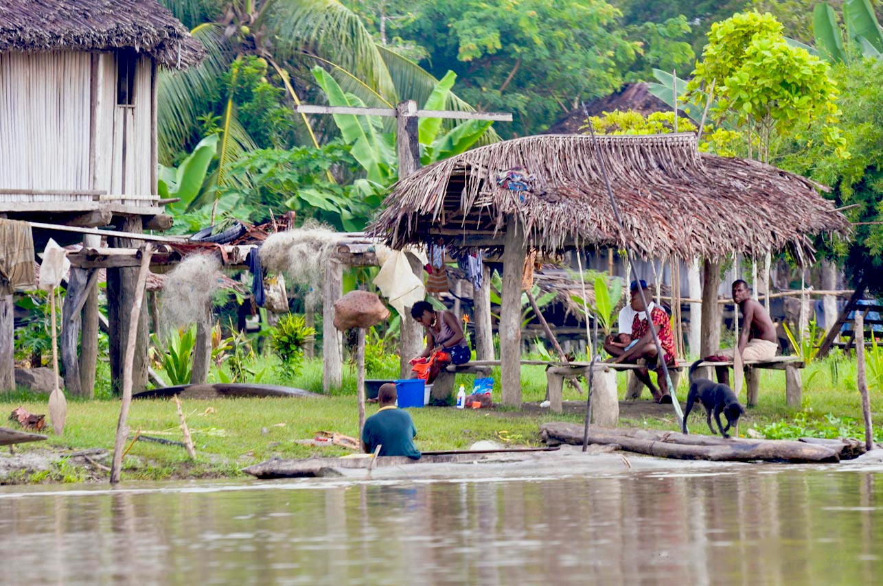 Sepik River