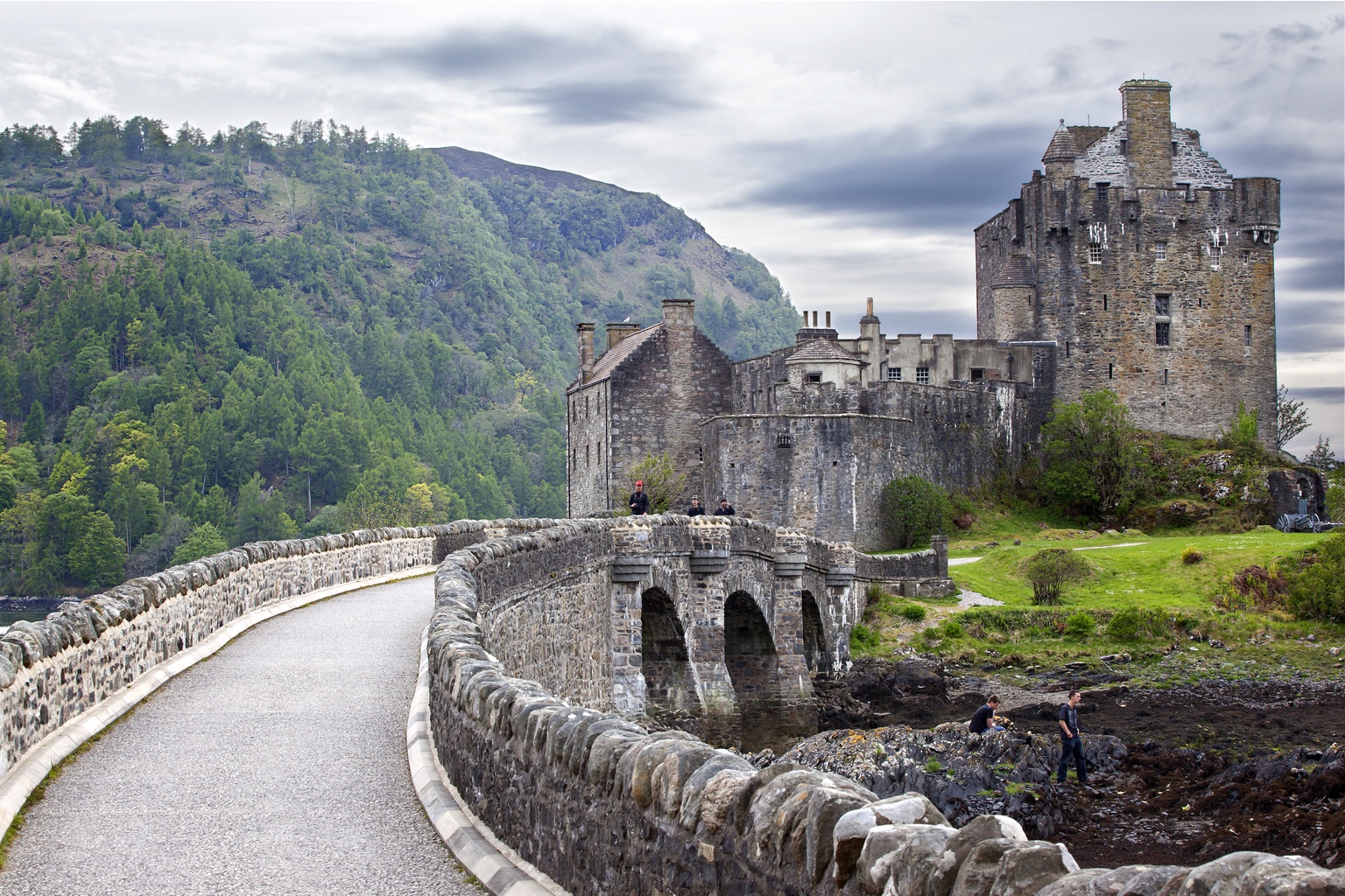 Eilean Donan Castle
