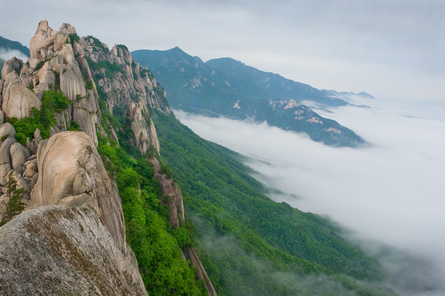 Seoraksan National Park