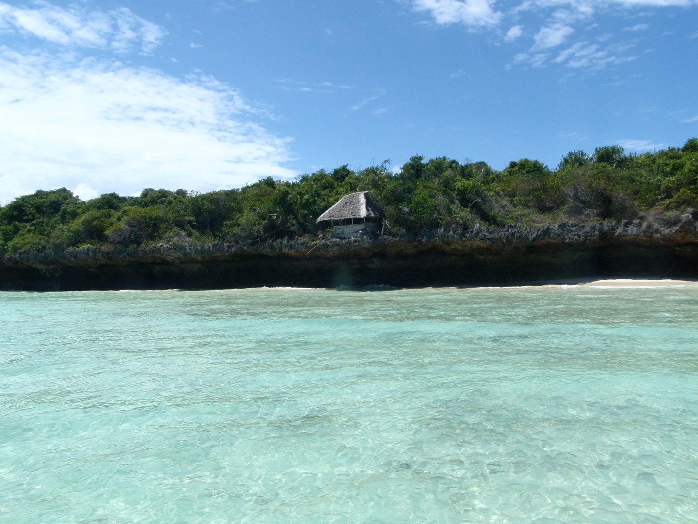 Chumbe Island & Reef