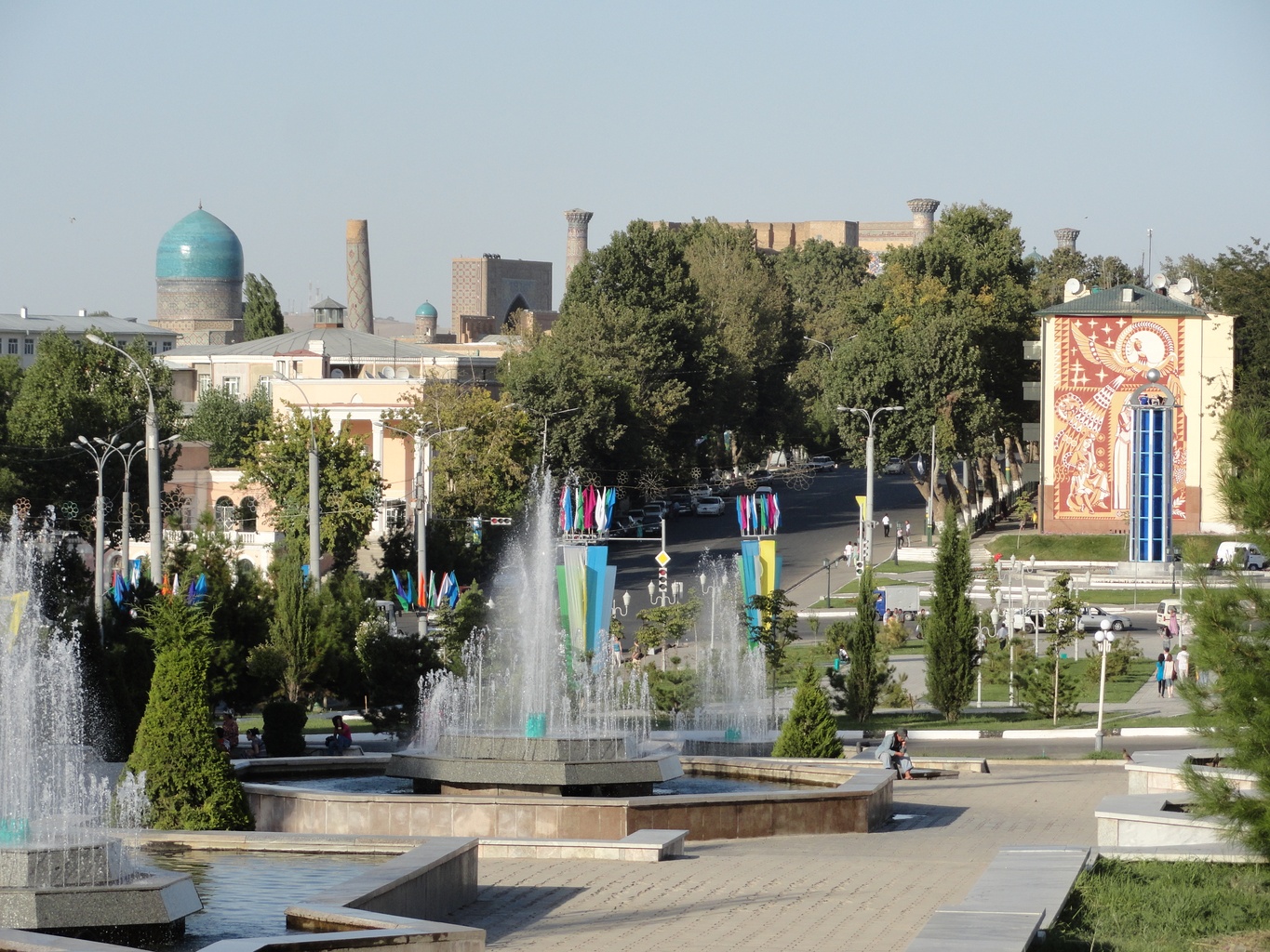 Samarkand