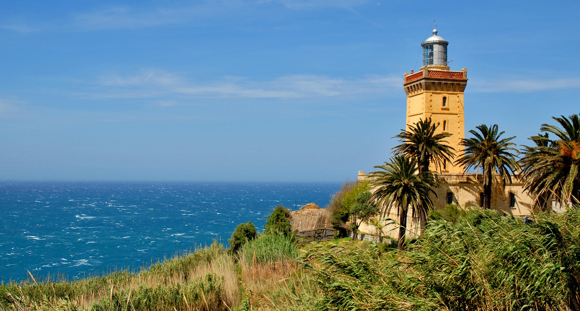 Cape Spartel Light
