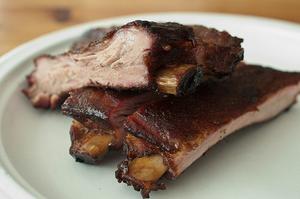 Barbecue Pork Ribs