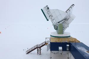 South Pole Telescope
