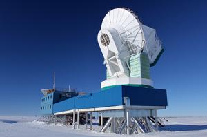 South Pole Telescope