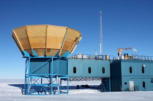South Pole Telescope