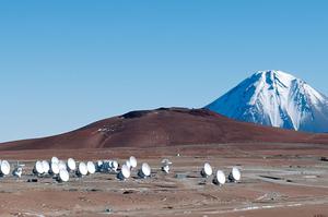 Atacama Large Millimeter Array (ALMA)
