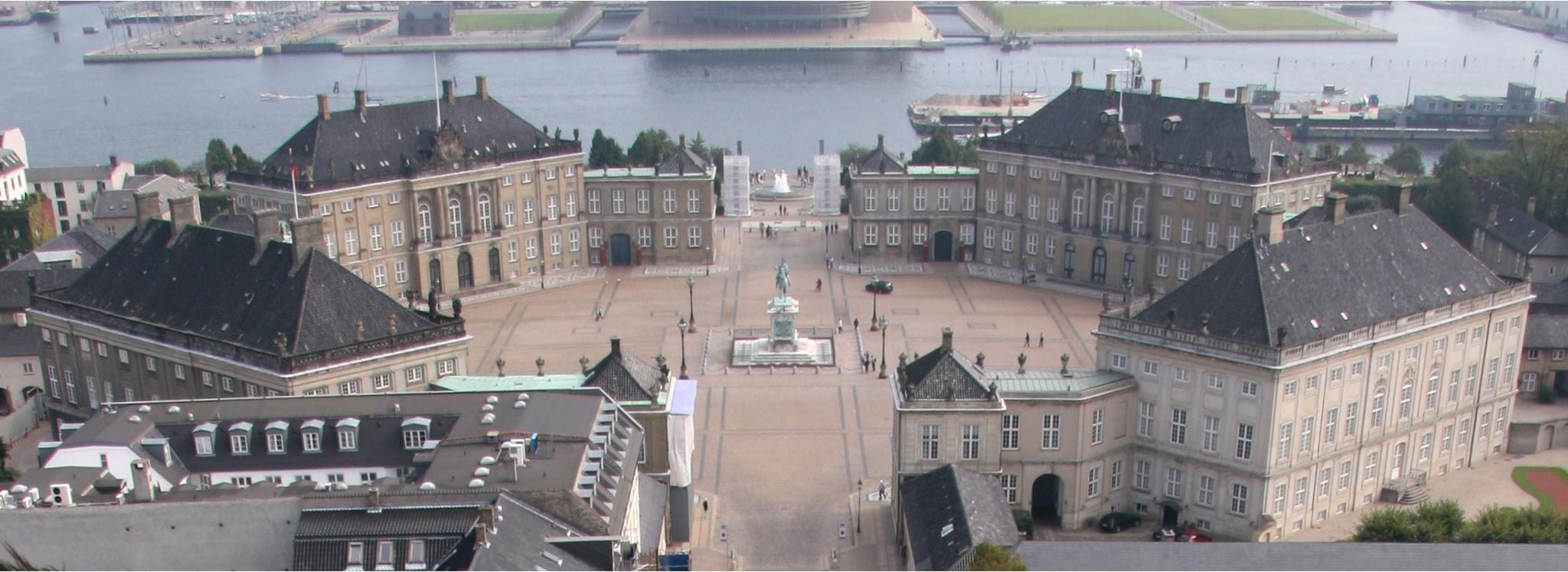 Amalienborg Palace