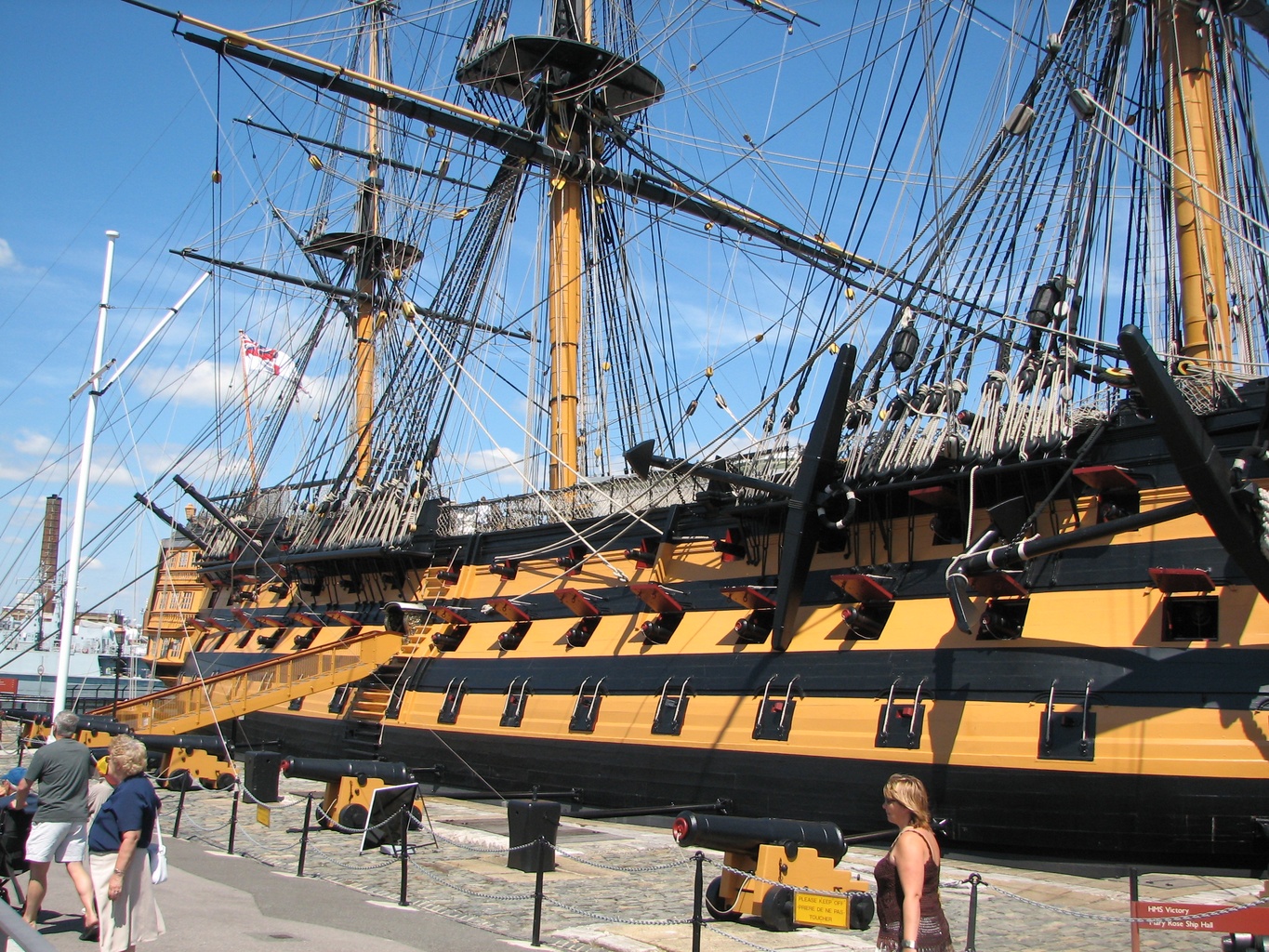 HMS Victory