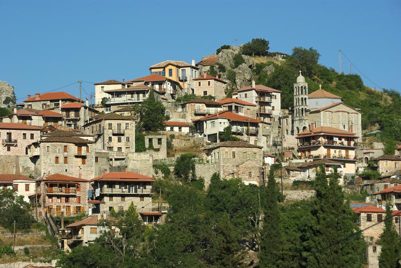 Dimitsana