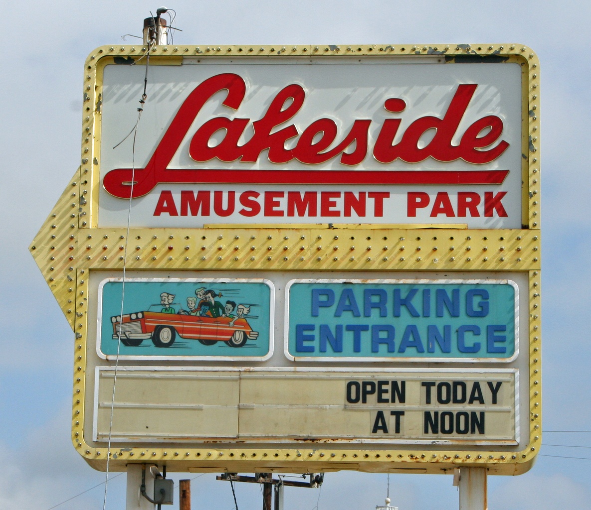 Lakeside Amusement Park