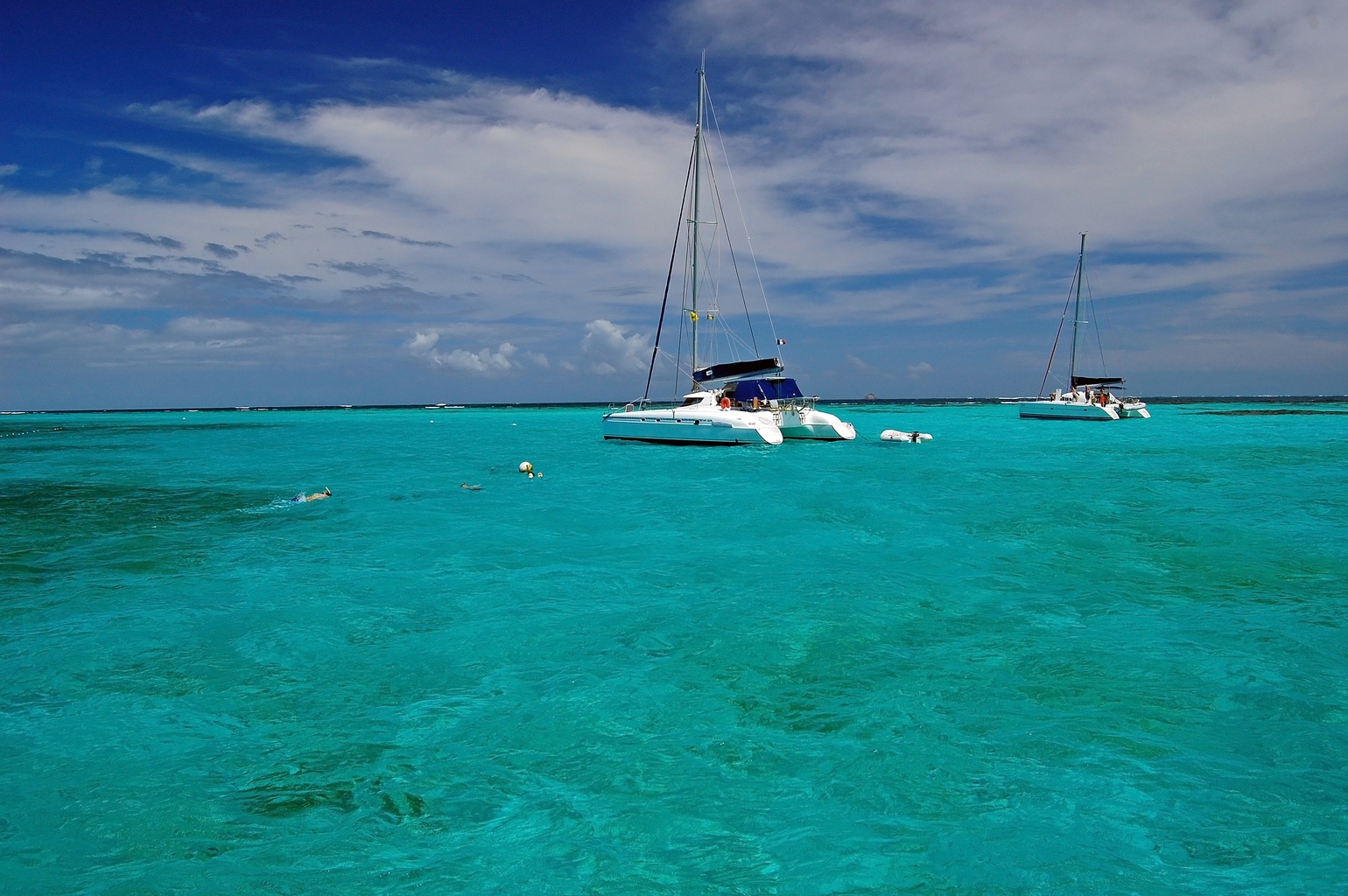 Tobago Cays National Marine Park
