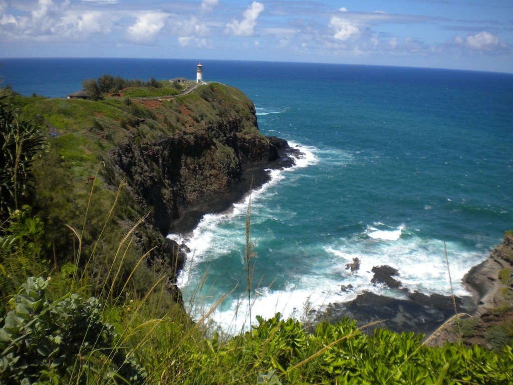 Kilauea Point National Wildlife Refuge