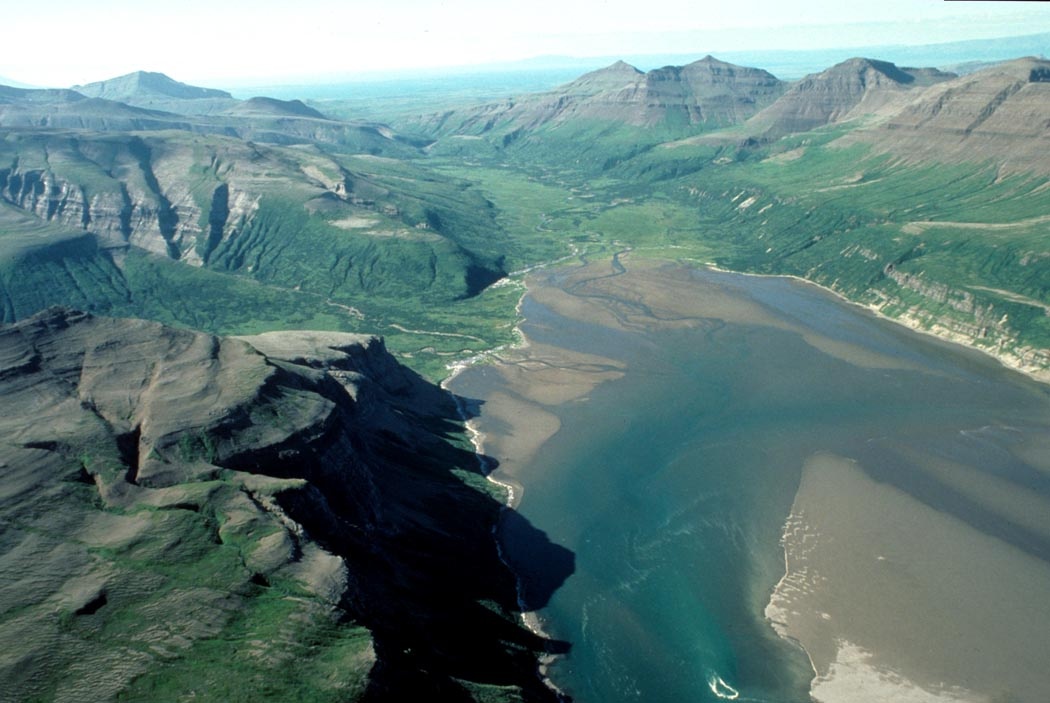 Becharof National Wildlife Refuge