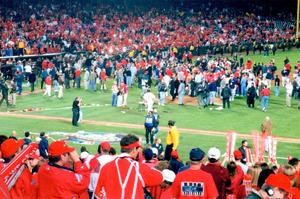 MLB World Series Game