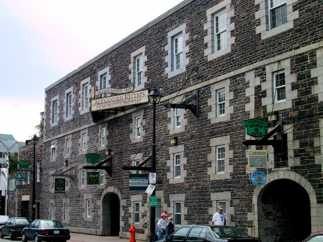 Alexander Keith's Brewery