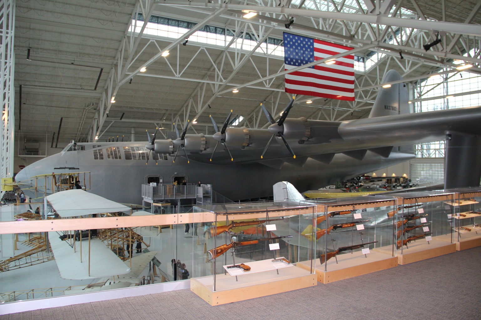 Hughes H-4 Hercules "Spruce Goose"