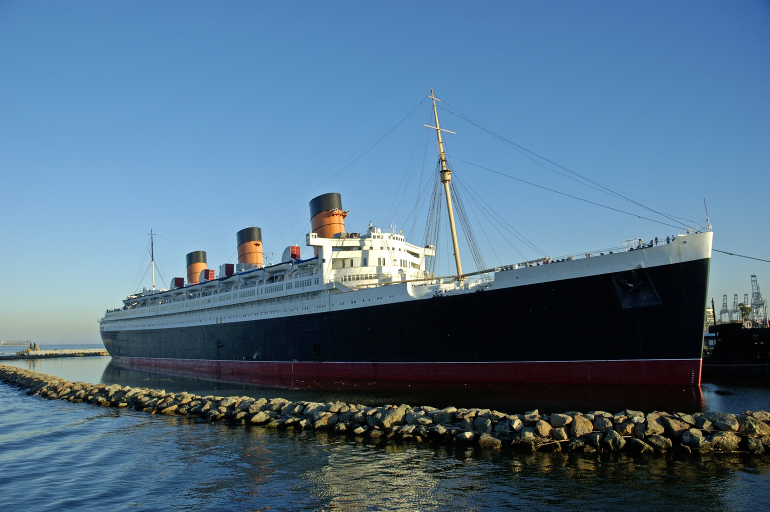 RMS Queen Mary