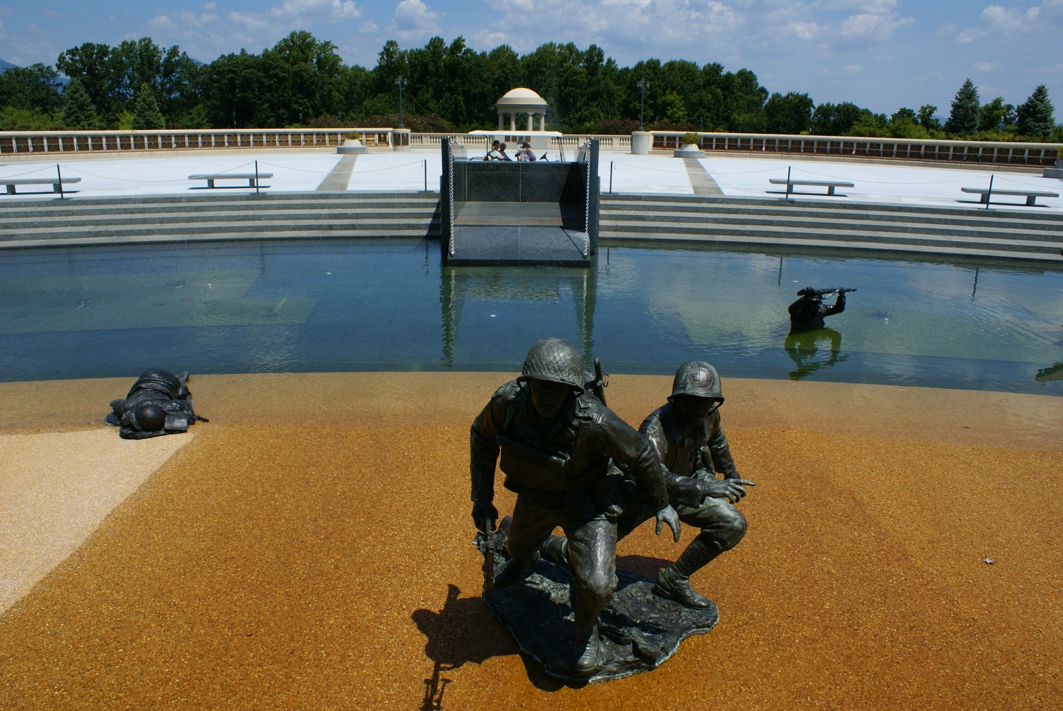 National D-Day Memorial