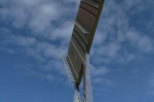 Slauerhoffbrug (‘Flying’ Drawbridge)