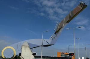 Slauerhoffbrug (‘Flying’ Drawbridge)
