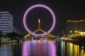 Tianjin Eye