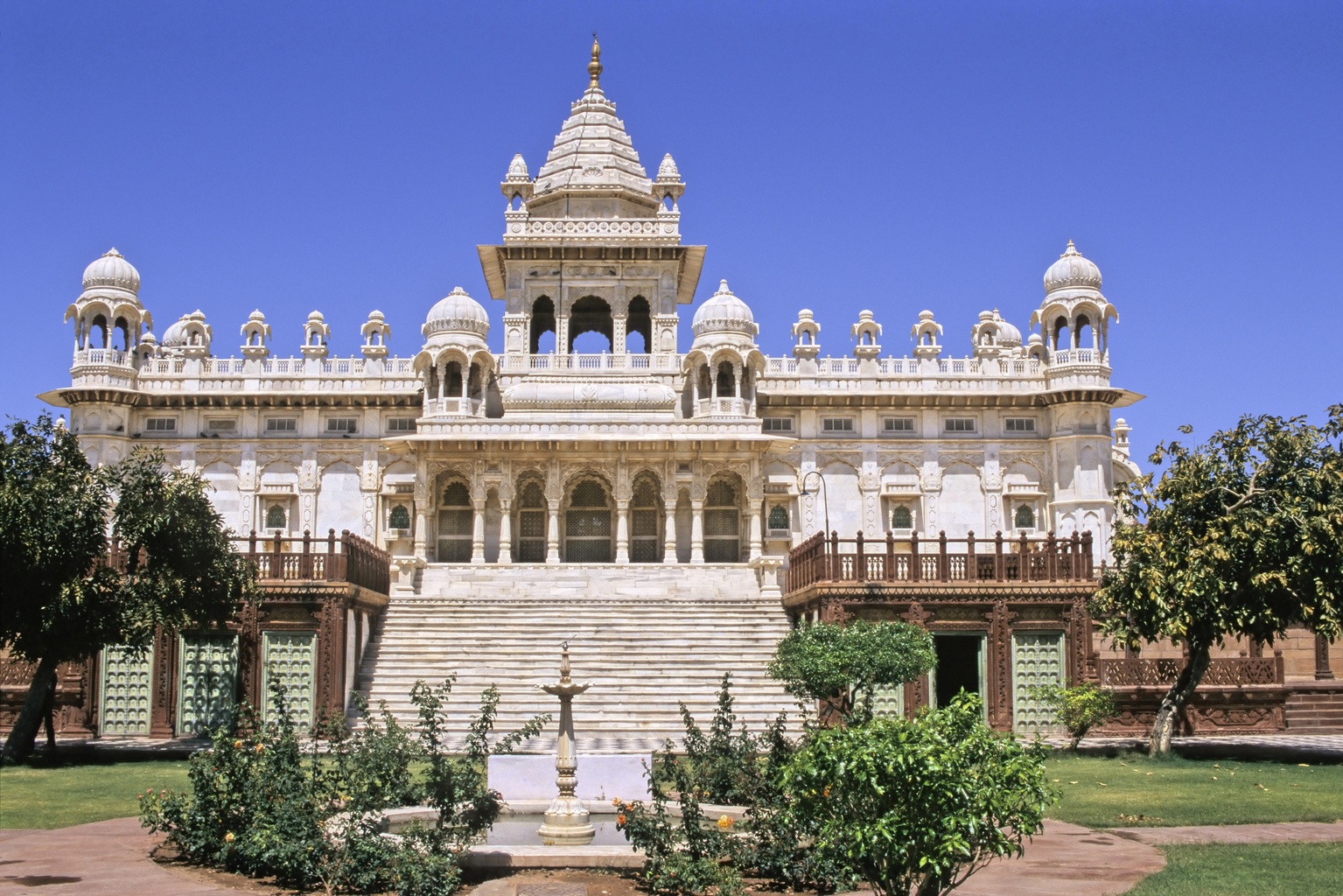 Jaswant Thada