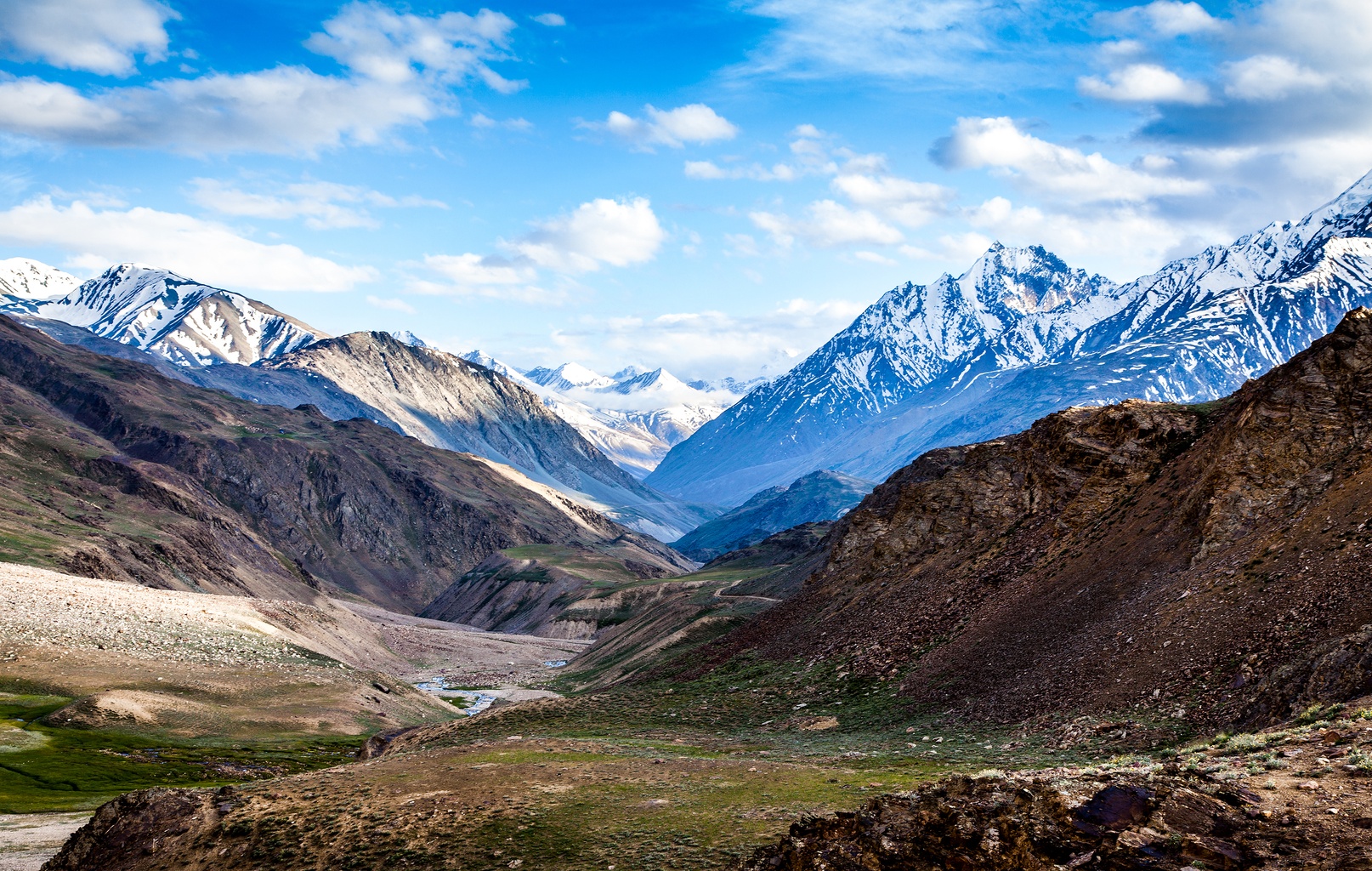 Spiti Valley
