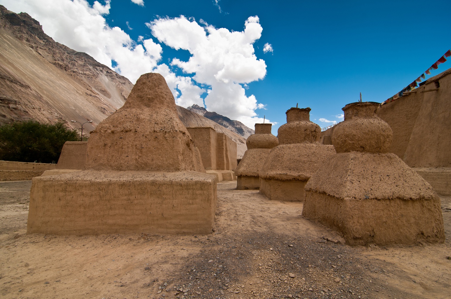 Tabo Monastery