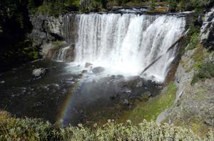 Belcher Ranger Station to Old Faithful