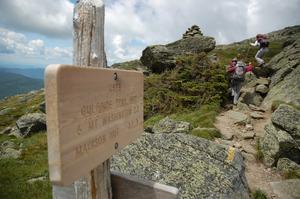 Presidential Traverse