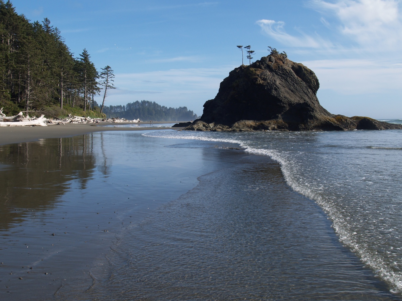 La Push Beach