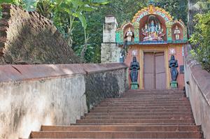 Janardanaswamy Temple (Varkala Temple)