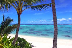 Rarotonga Island