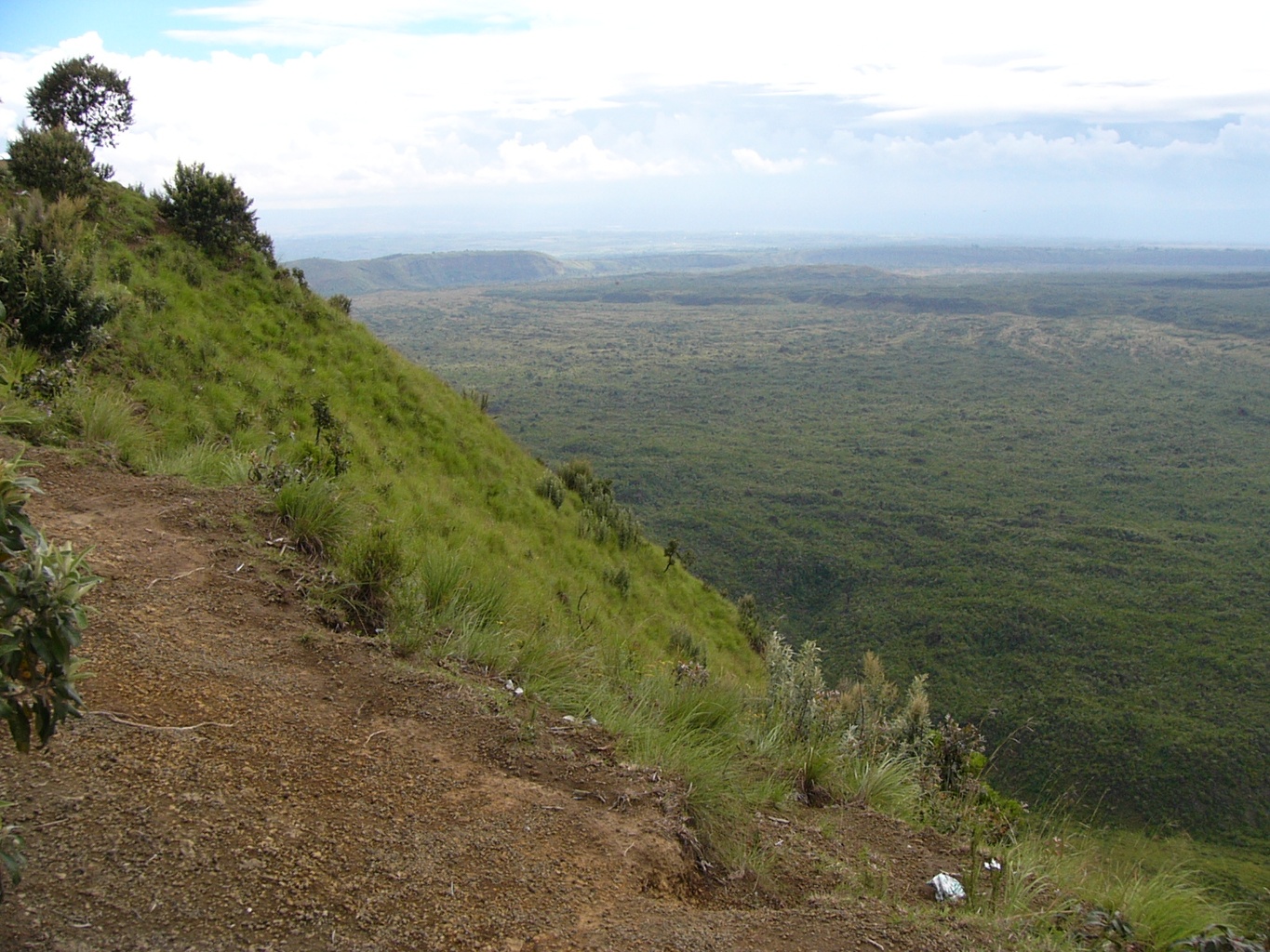 Menengai Crater